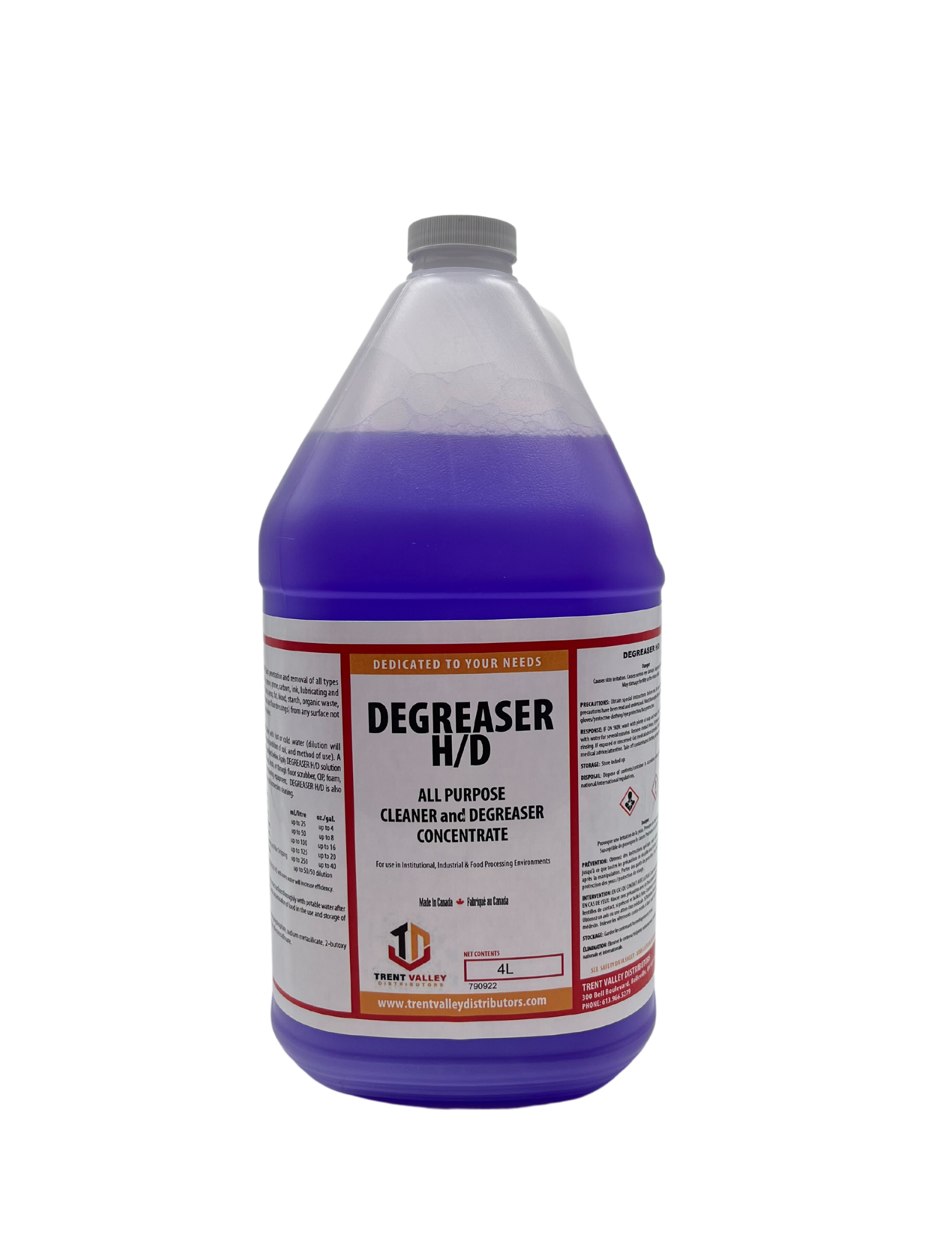 Heavy Duty Degreaser / Cleaner (concentrated)