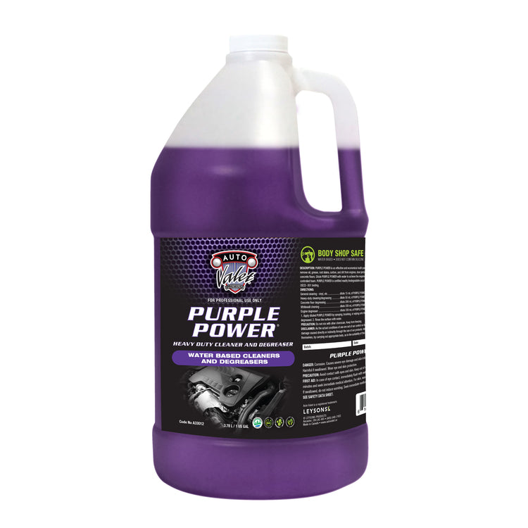 Purple Power Degreaser – Heavy-Duty Engine Cleaner for Auto Detailing