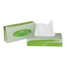 Commercial Facial Tissue