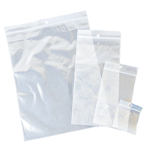 2X3 ZIP LOCK BAG CLEAR 100/pk
